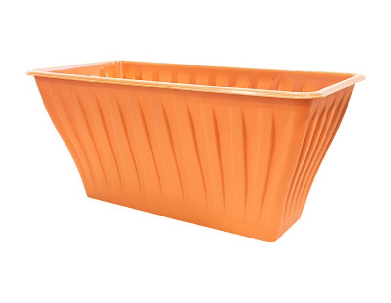 Large Rectangular Terracotta Planter