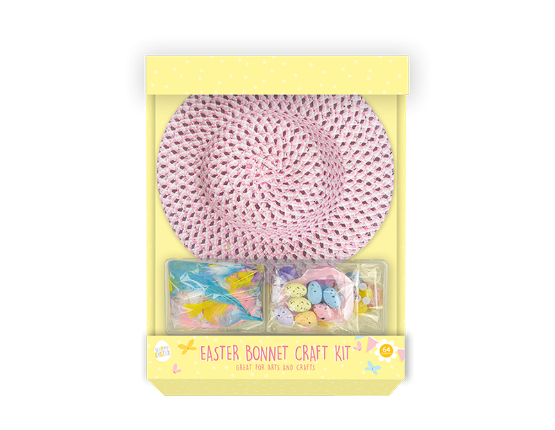 Wholesale Easter Bonnet Craft Kit