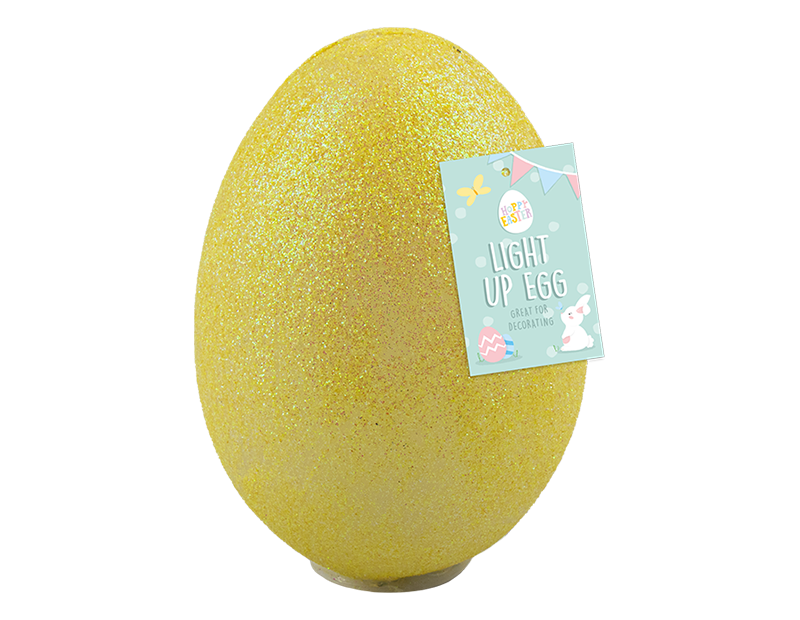 Wholesale Easter Light Up Egg