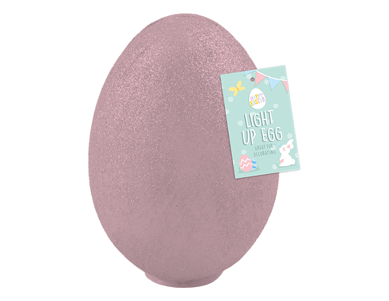 Wholesale Easter Light Up Egg