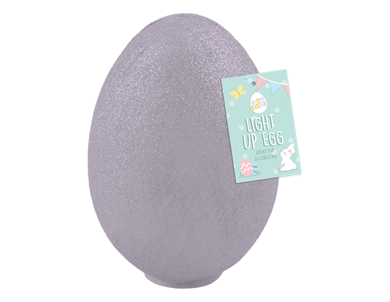 Wholesale Easter Light Up Egg