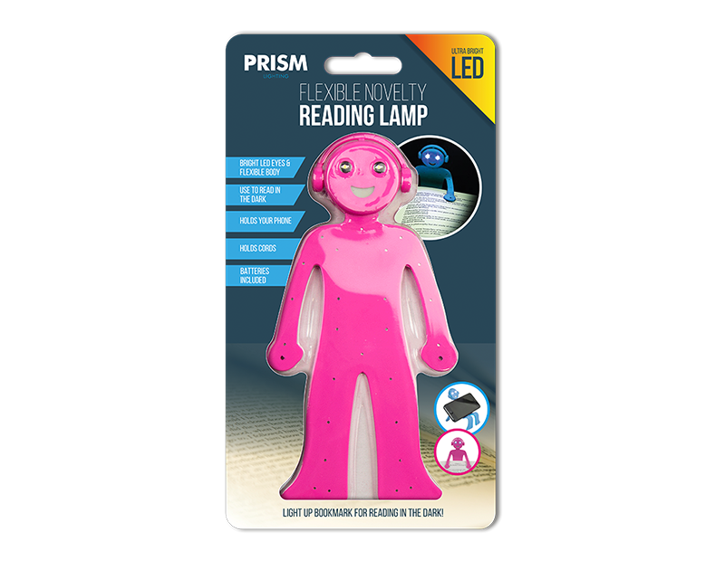 Flexible Novelty Reading Lamp