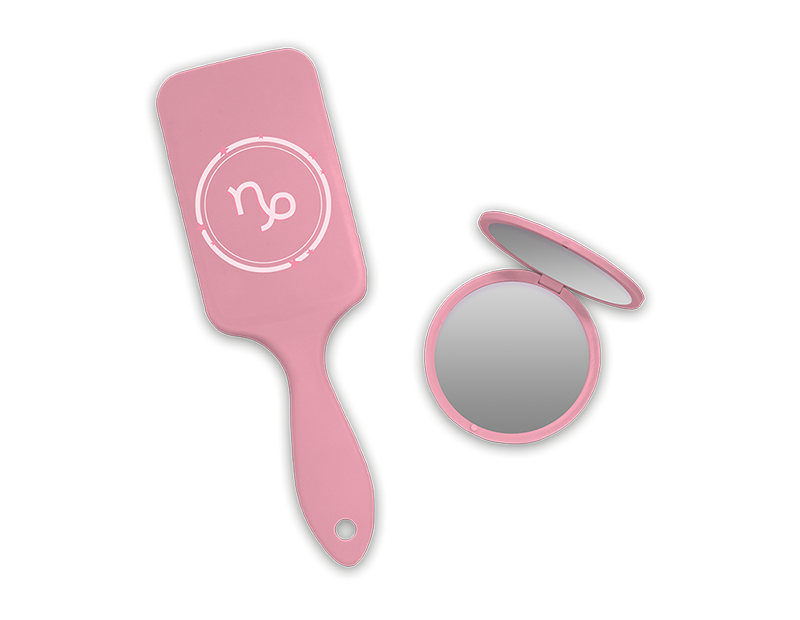 Wholesale Zodiac Hairbrush Gift Set