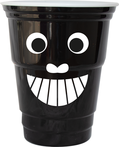 Wholesale Googly Eyes Plastic Cup