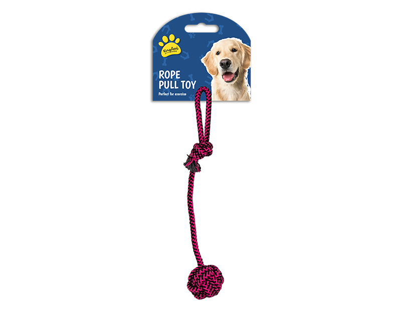 Wholesale Rope Pull Dog Toy