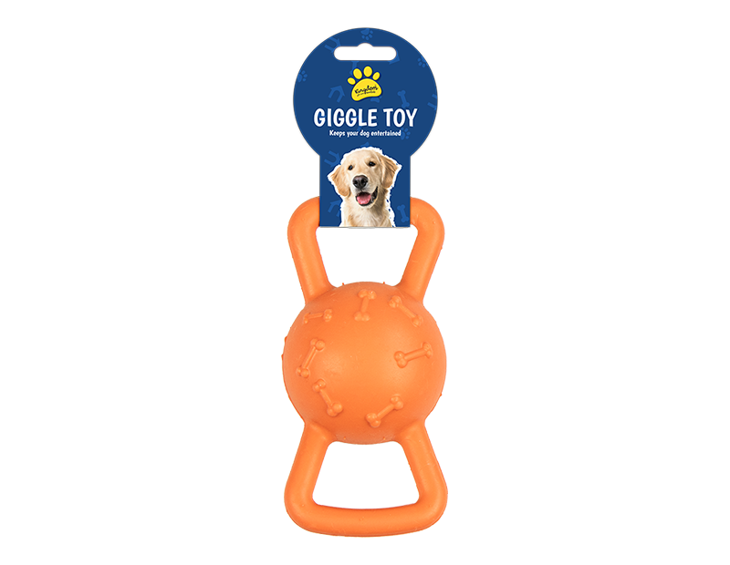 Wholesale giggle dog toy