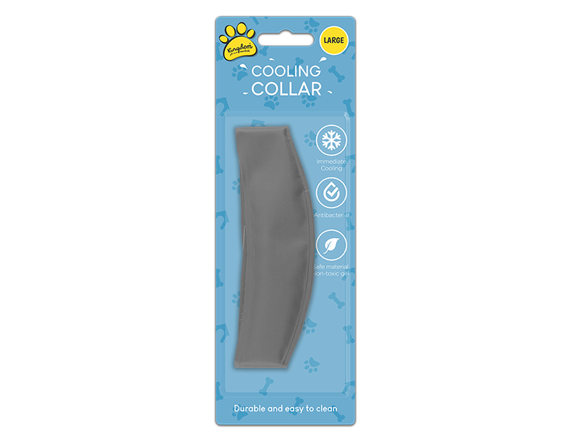 Wholesale Pet Cooling Collar - Large