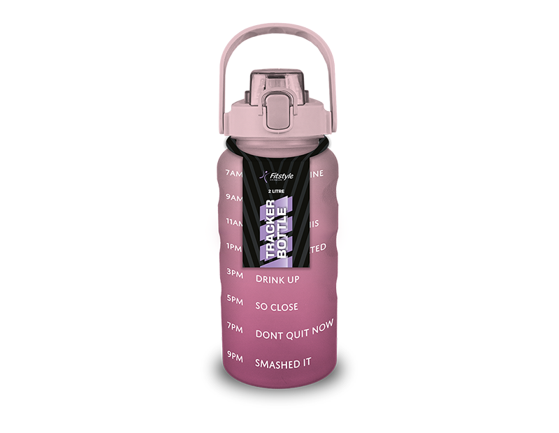 Wholesale Water Tracker Bottle 2L