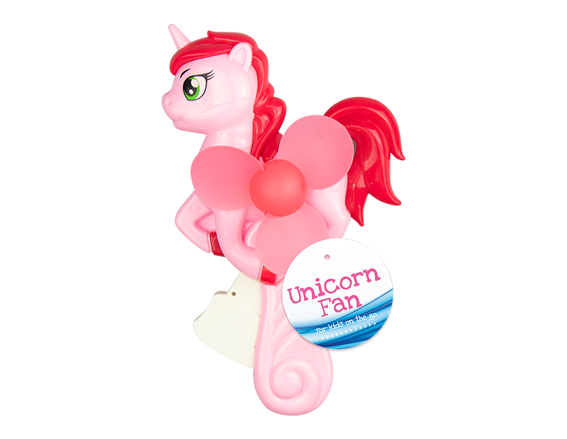 Wholesale Unicorn Fan | Gem imports Ltd.