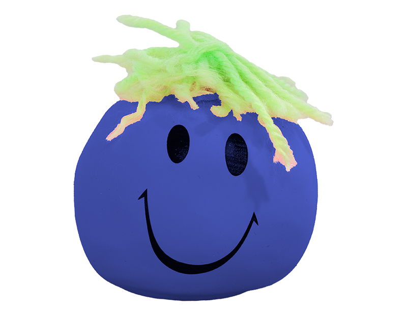 Wholesale Squishy Smiley Face PDQ