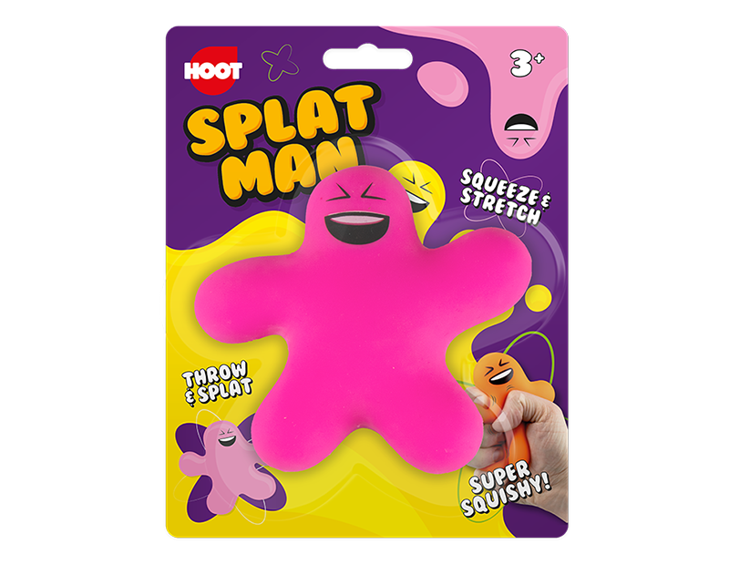 Wholesale Splat man