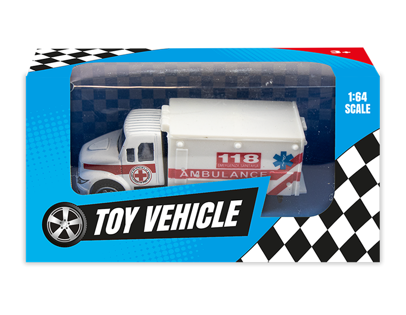 Wholesale Die Cast Cars PDQ
