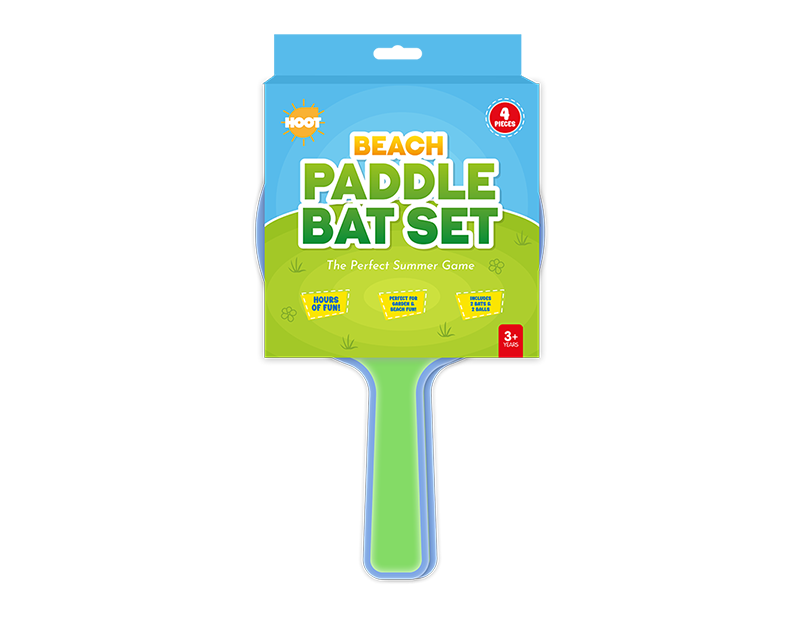 Wholesale Beach Paddle Ball Set