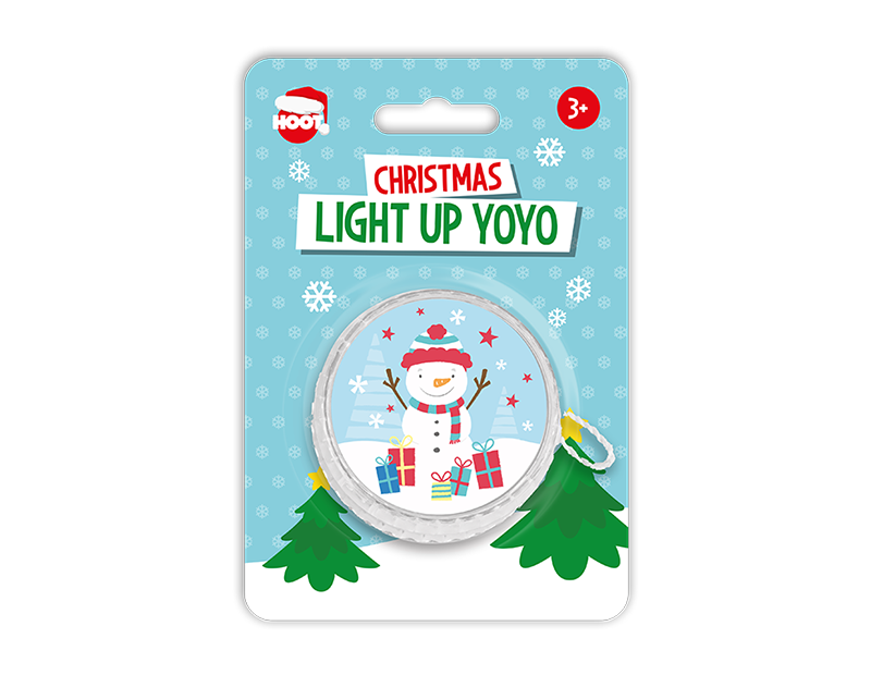 Wholesale Christmas Light Up YoYo