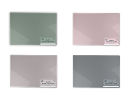 Wholesale Natural Glass Work Top Saver 35cm x 25cm