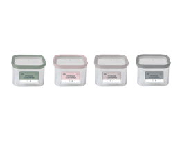 Wholesale Natural Storage Container 500ml