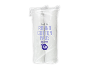 Wholesale Round Cotton Pads