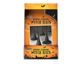 Wholesale Spooky Hanging Witch Hats