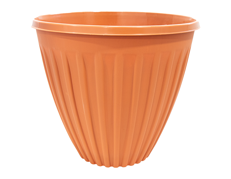 Large Round Terracotta Planter 32 x 30cm
