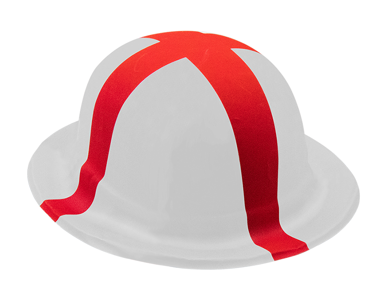 Wholesale England Plastic Bowler Hat