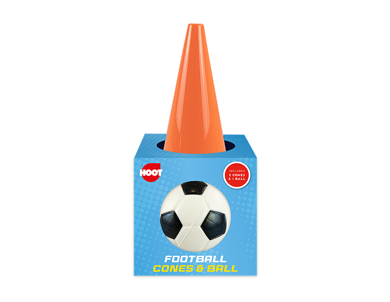 Wholesale Football Cones and Ball
