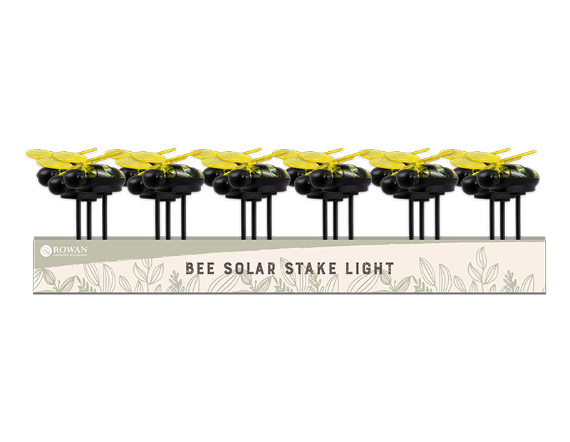 Bee Solar Stake Light in PDQ
