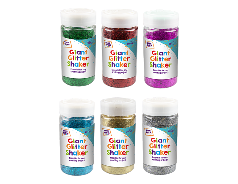 Wholesale Giant Glitter Shakers