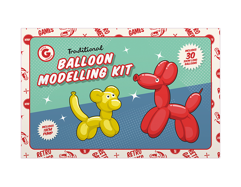 Wholesale Balloon Modelling Kit