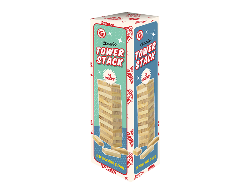 Wholesale Tower stacking Game