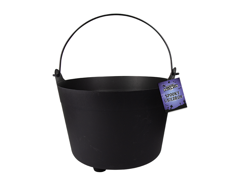 Wholesale Halloween XL cauldron | Gem imports Ltd.