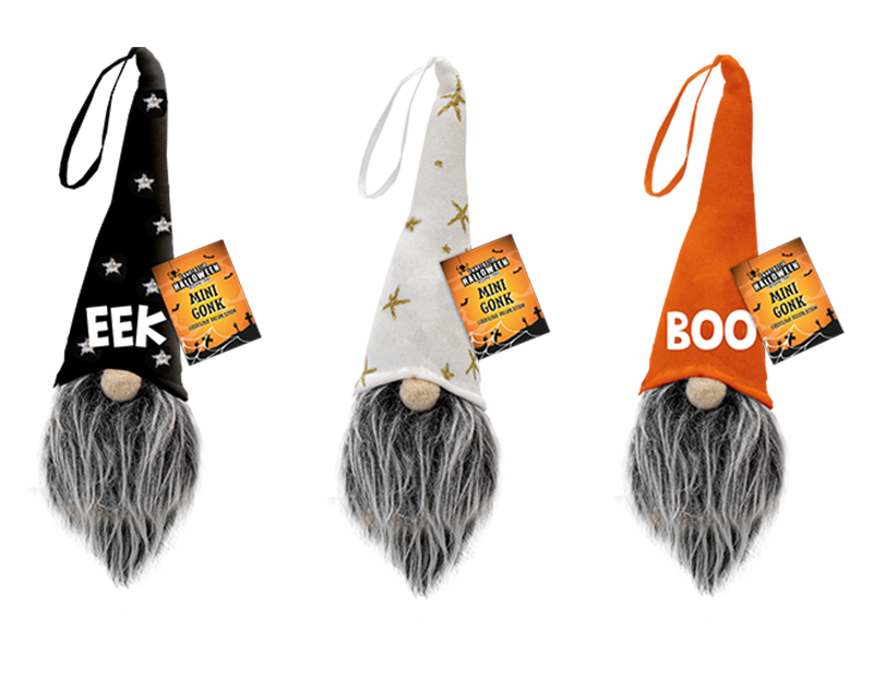 Wholesale Halloween Mini Gonks