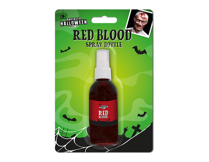 Wholesale Halloween Blood Spray 70ml
