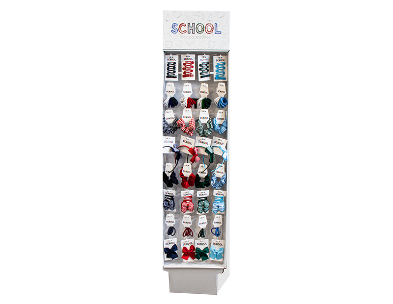 Wholesale Kids School Colours Hair Accessories FSDU