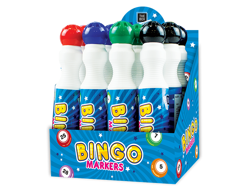 Wholesale Lucky Bingo Markers