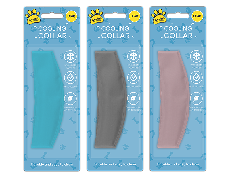 Wholesale Pet Cooling Collar - Large