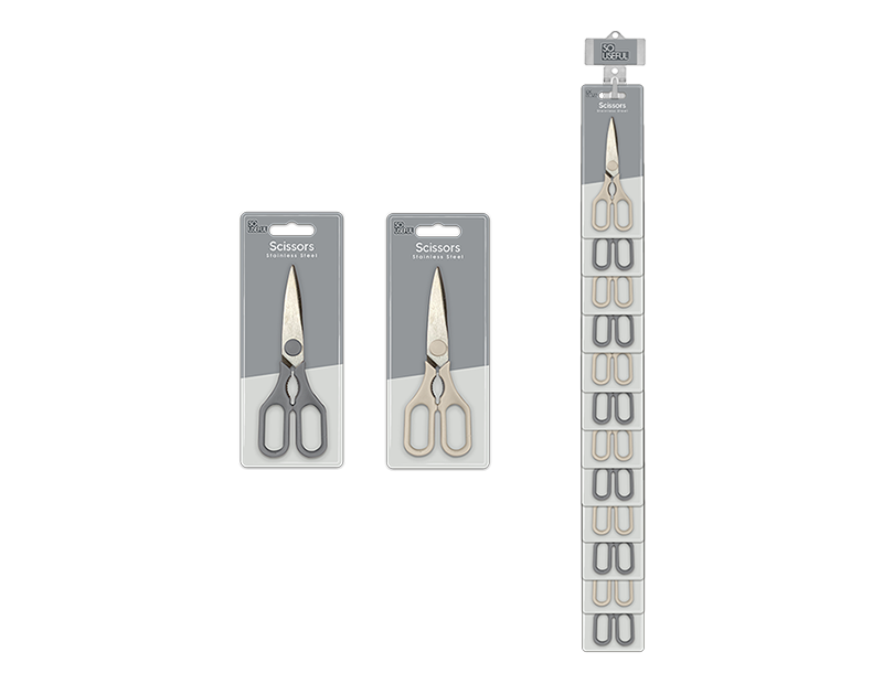 Wholesale Scissors With Clip Strip