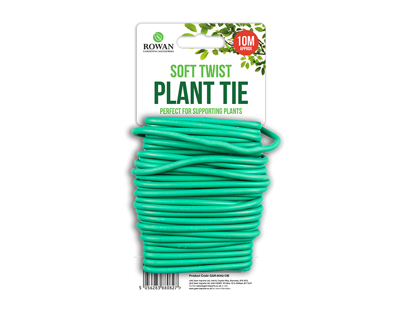 Wholesale Soft Twist Plant Tie 10M