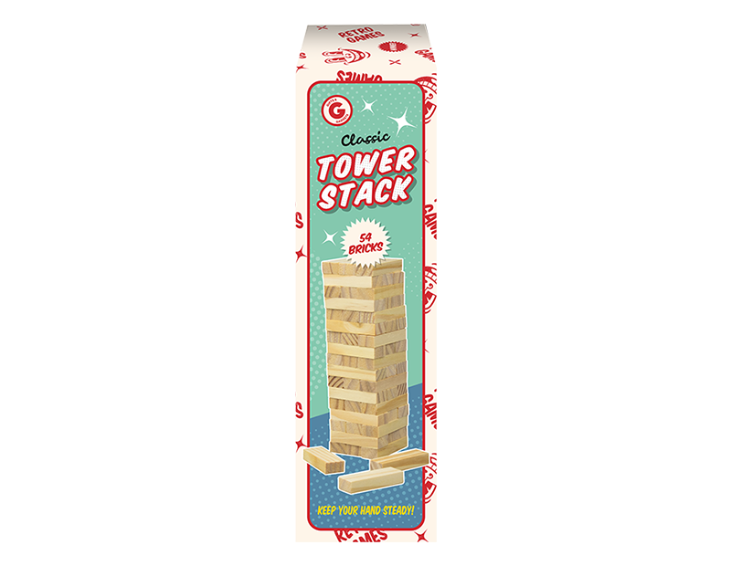 Wholesale Tower stacking Game