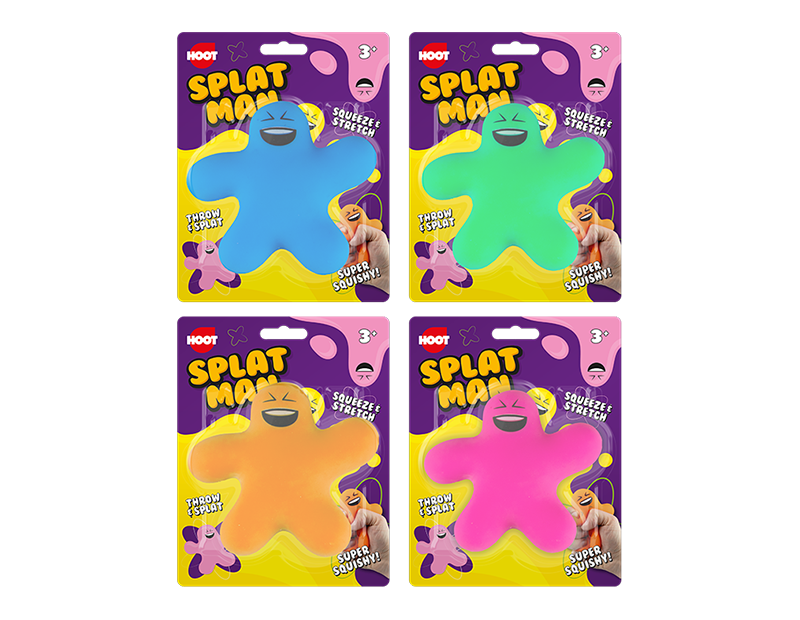 Wholesale Splat man