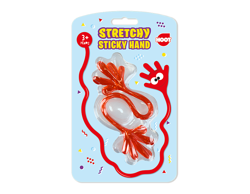 Wholesale Stretchy Sticky Hand