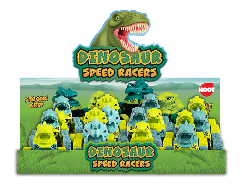 Wholesale Dino Speed Racer PDQ