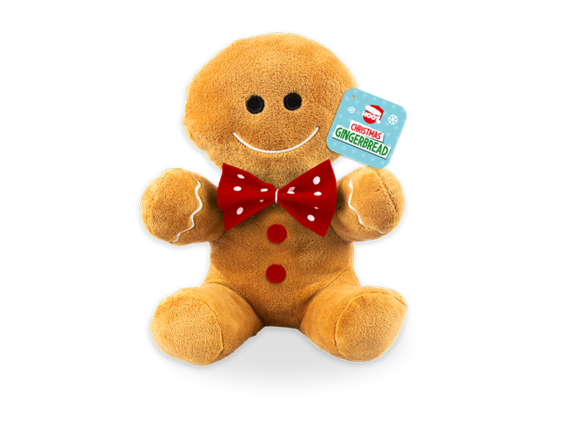 Wholesale Gingerbread Large | Bulk Buy Christmas Toys