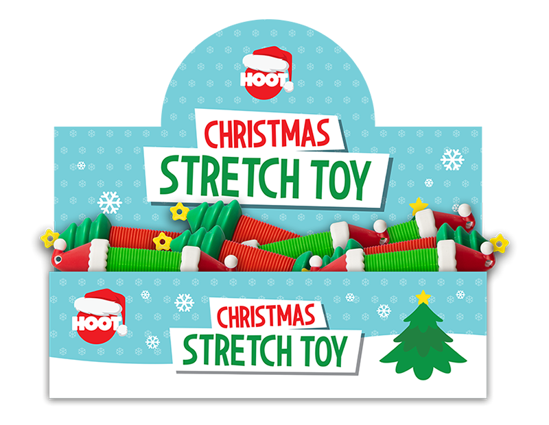 Wholesale Christmas Stretch Toy | Bulk Buy Christmas Toys