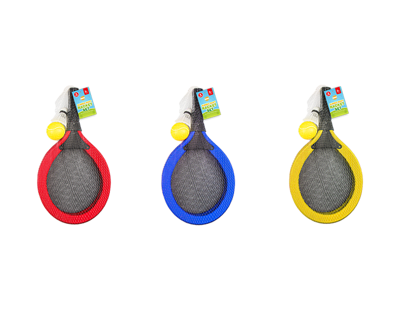 Wholesale Jumbo Soft Racket Set