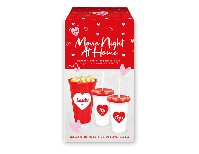 Wholesale Movie Night At Home Kit